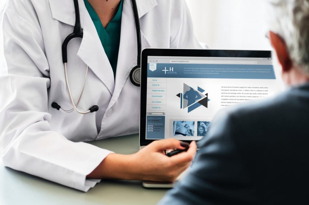 Healthcare - Cobwebb Communications Ltd