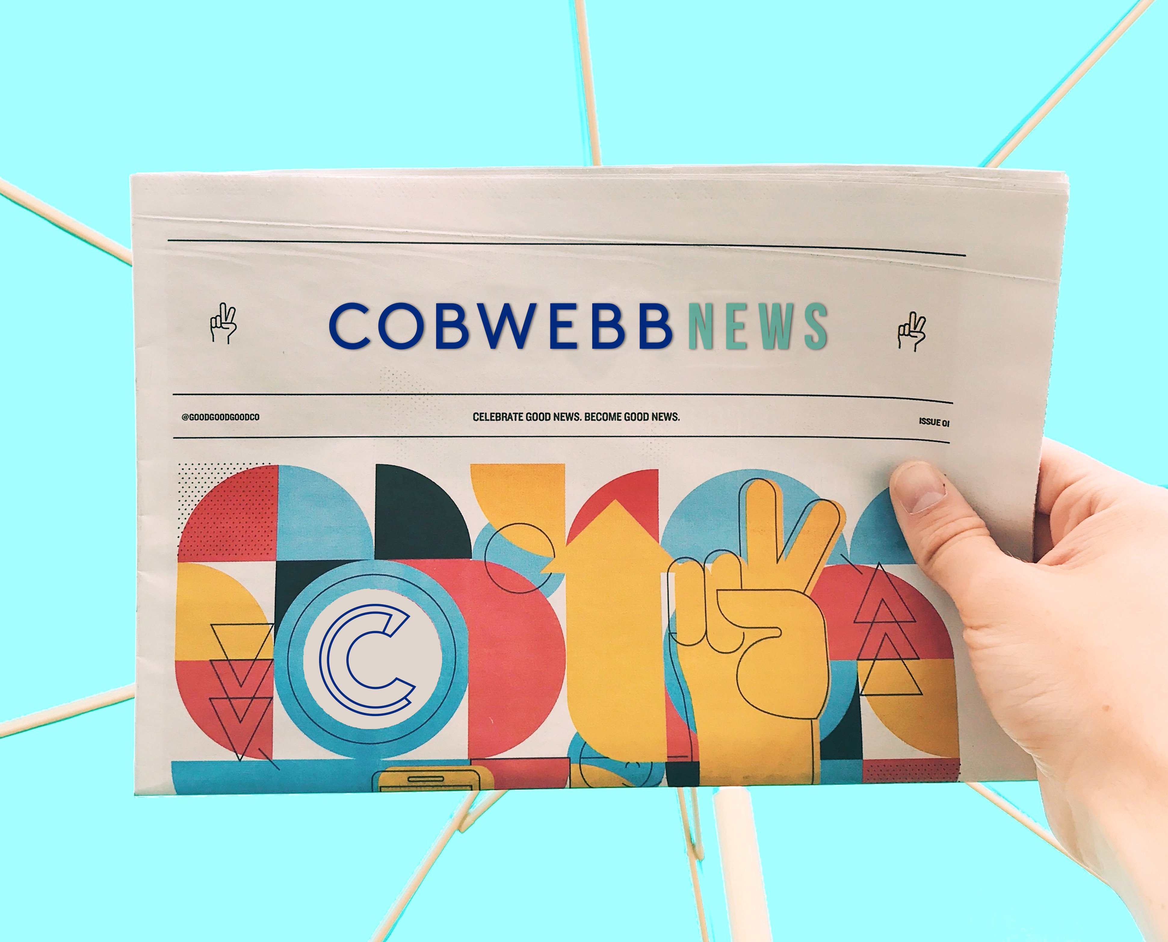 Cobwebb news - Cobwebb Communications Ltd