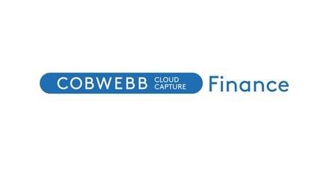 Cobwebb Cloud Capture – Finance - Cobwebb Communications Ltd